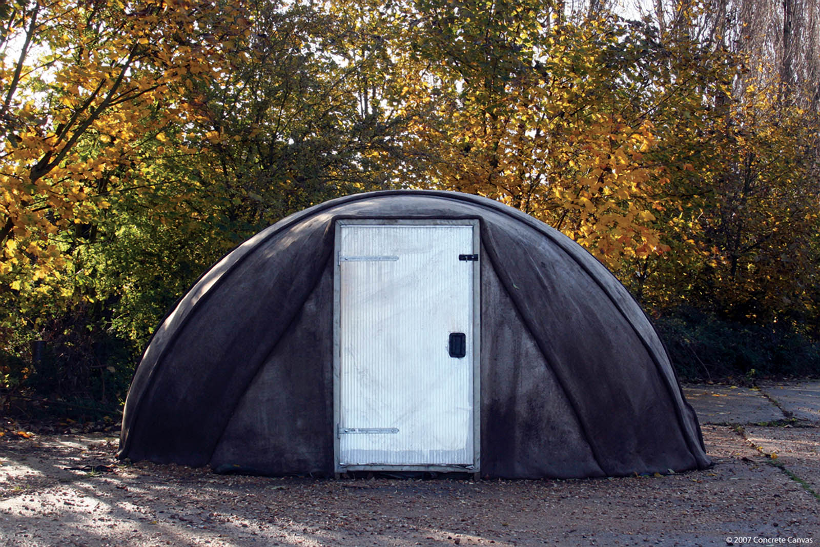 Concrete Cloth applications may save lives - Specialty Fabrics Review