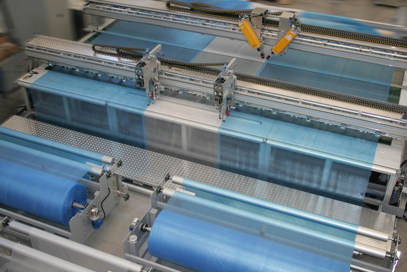 Equipment and tools - Specialty Fabrics Review