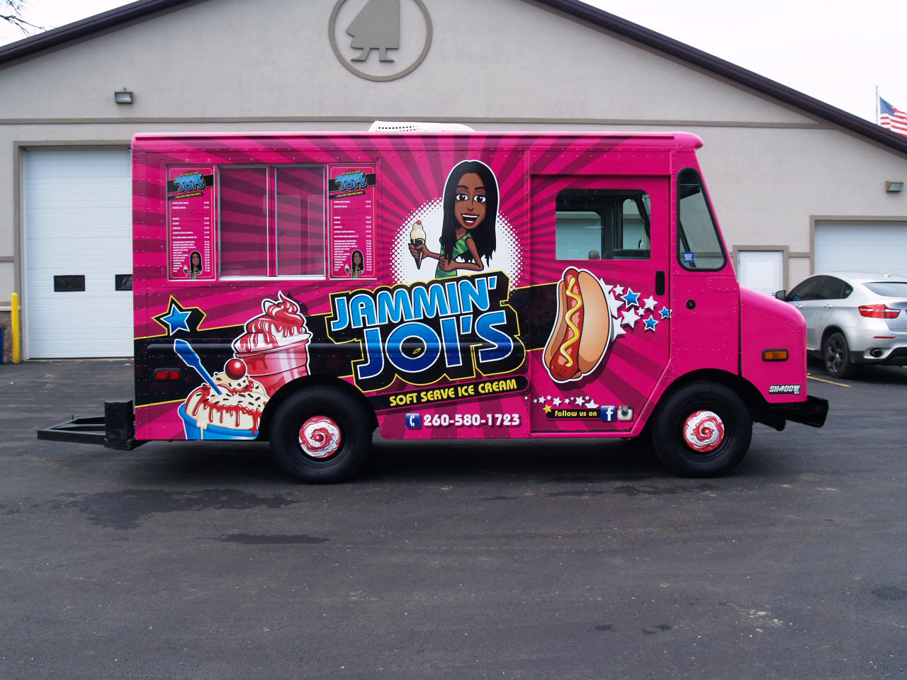 Shadow Graphix wins 3M Wrap to Win contest - Specialty Fabrics Review