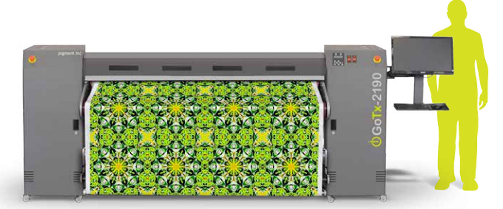 PigmentInc introduces GoTx® brand name - Specialty Fabrics Review