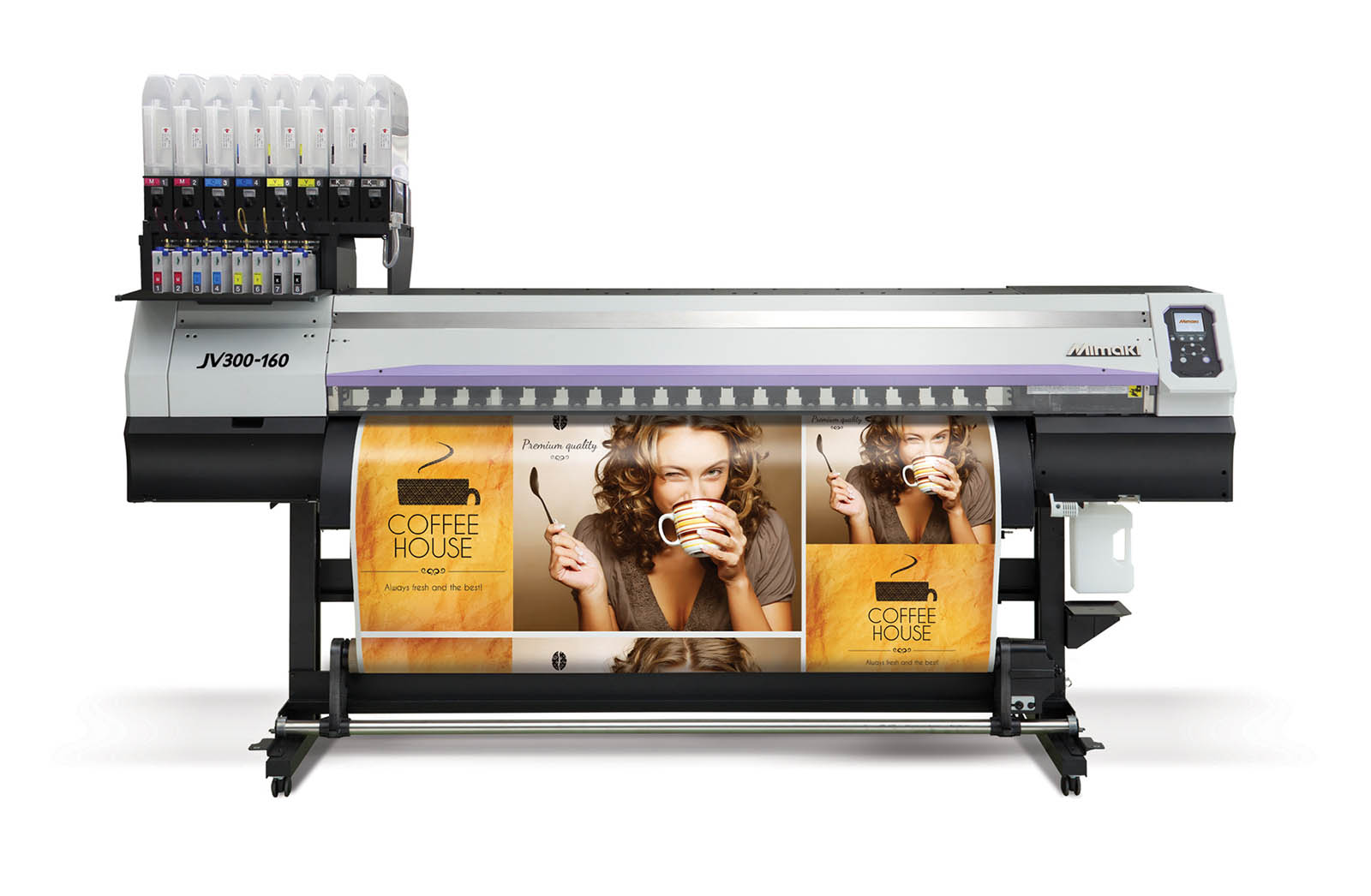 Mimaki USA rolls out two-year warranty for select eco-solvent, dye ...