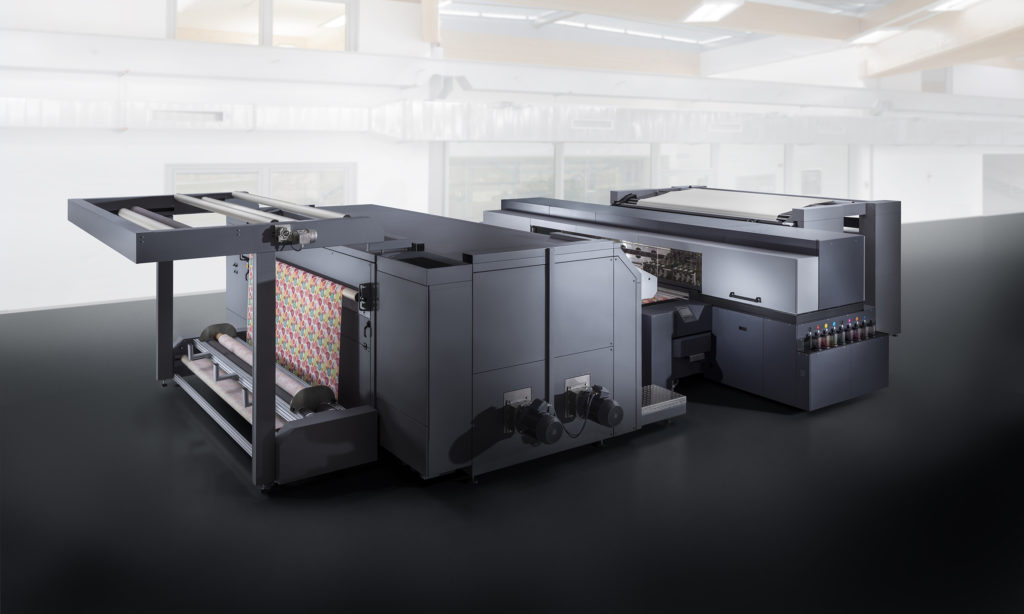Digital textile production - Specialty Fabrics Review