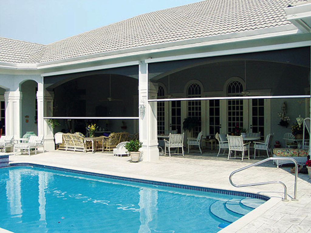 Home shade solutions - Specialty Fabrics Review