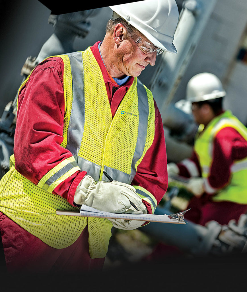Safety gear protects workers - Specialty Fabrics Review