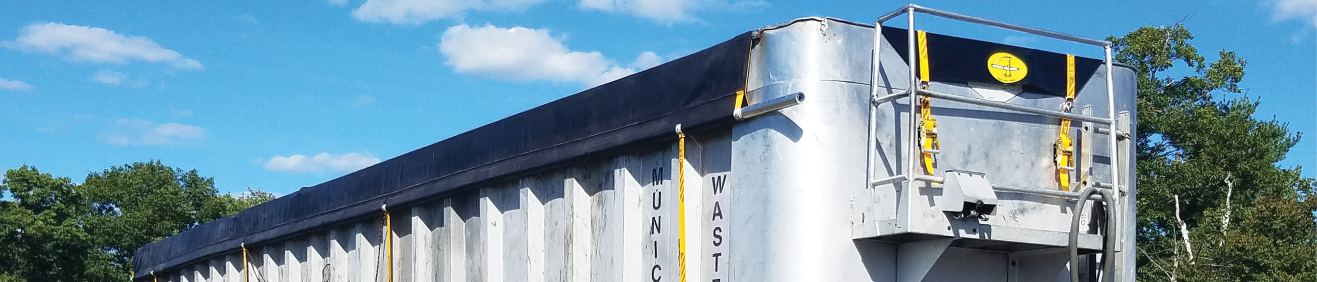 Tarp and truck cover manufacturers stand at the ready with products ...