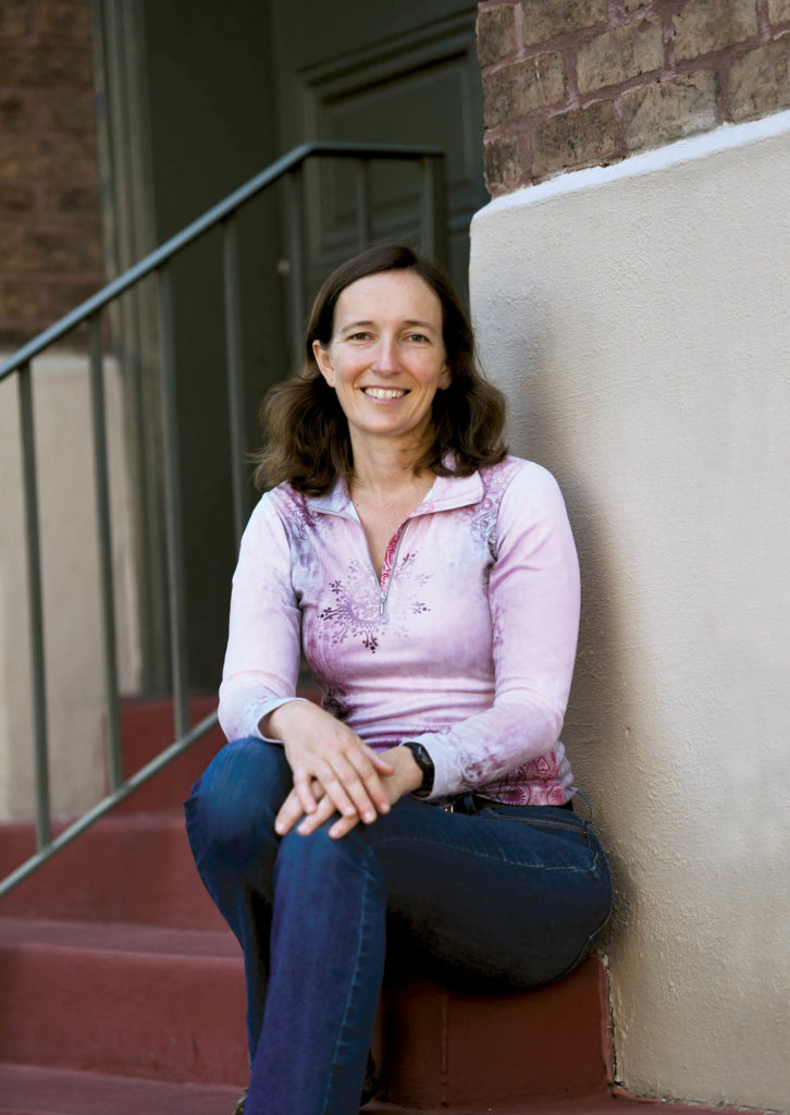 Amy Poe builds Wyckam from a marine canvas business into a custom ...