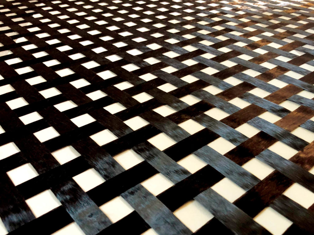 Ultra-light composite grid fabric - Specialty Fabrics Review