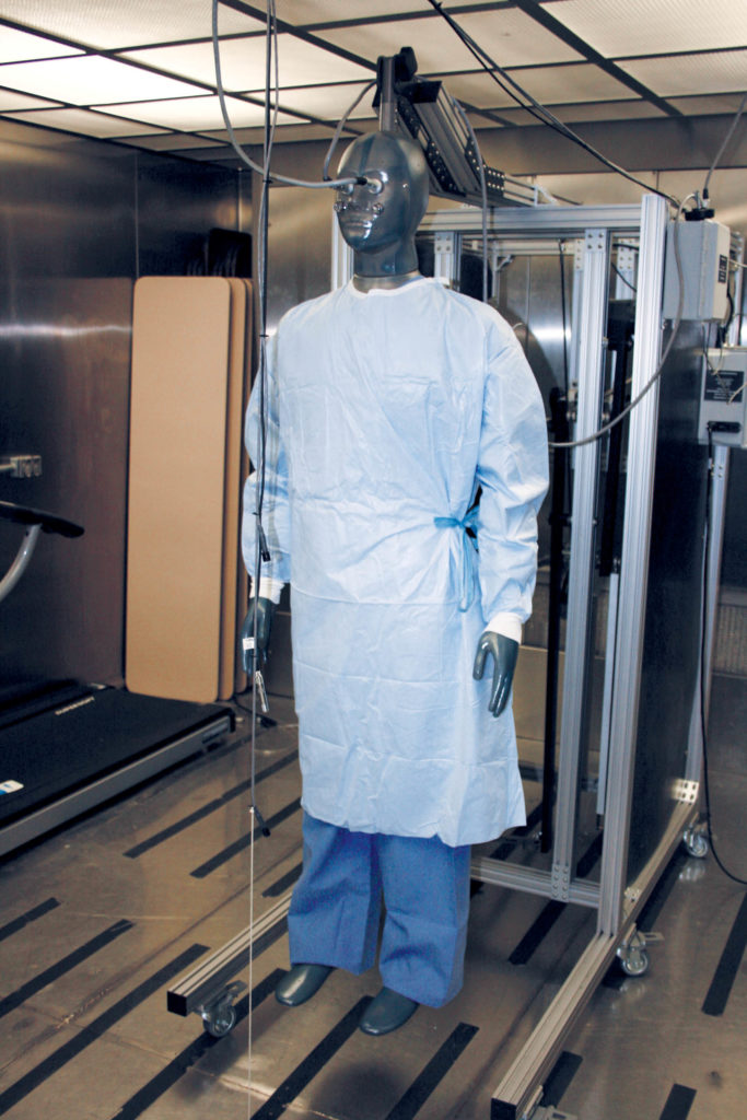 Designing functional PPE – Specialty Fabrics Review