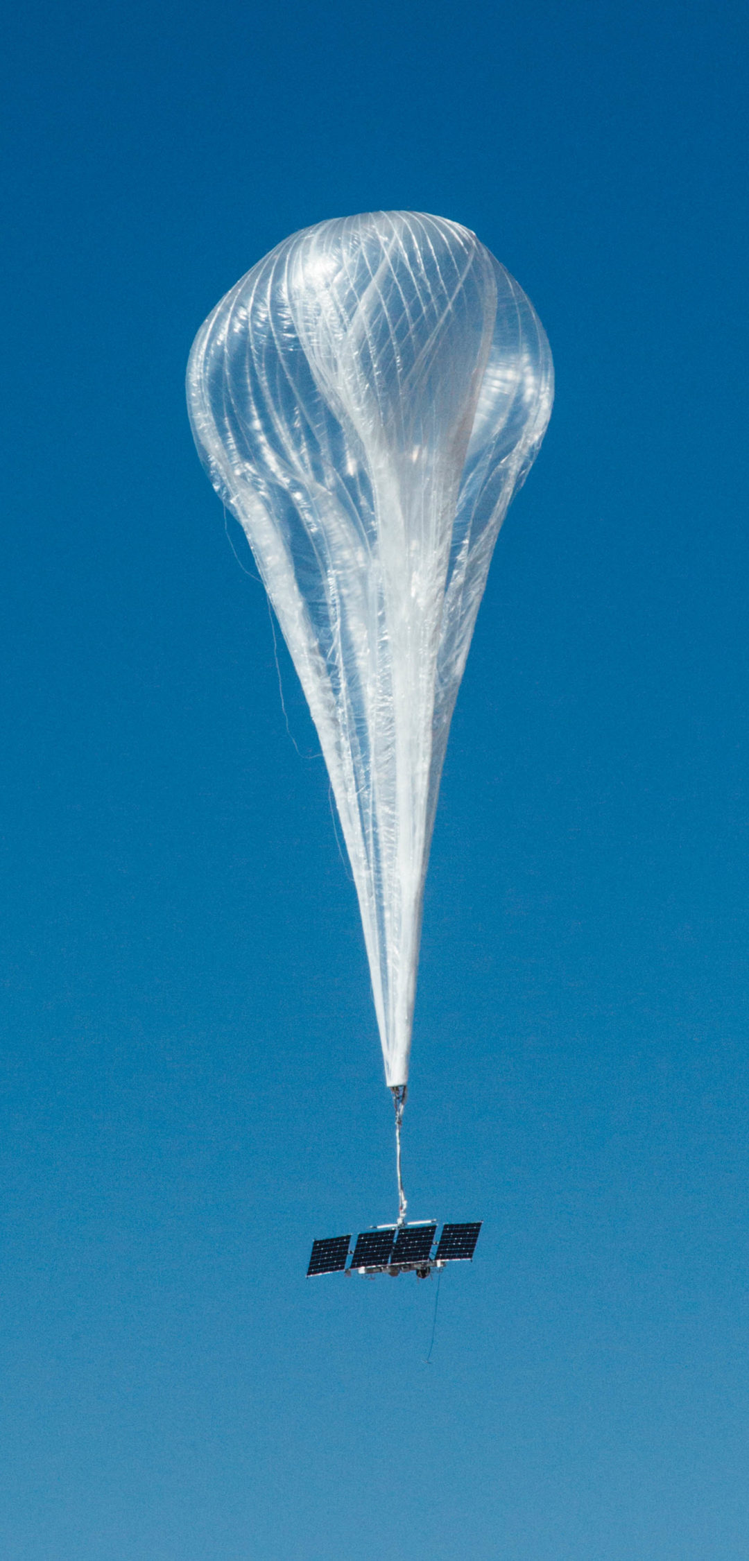 Loon sets new flight record for its stratospheric balloons - Specialty ...