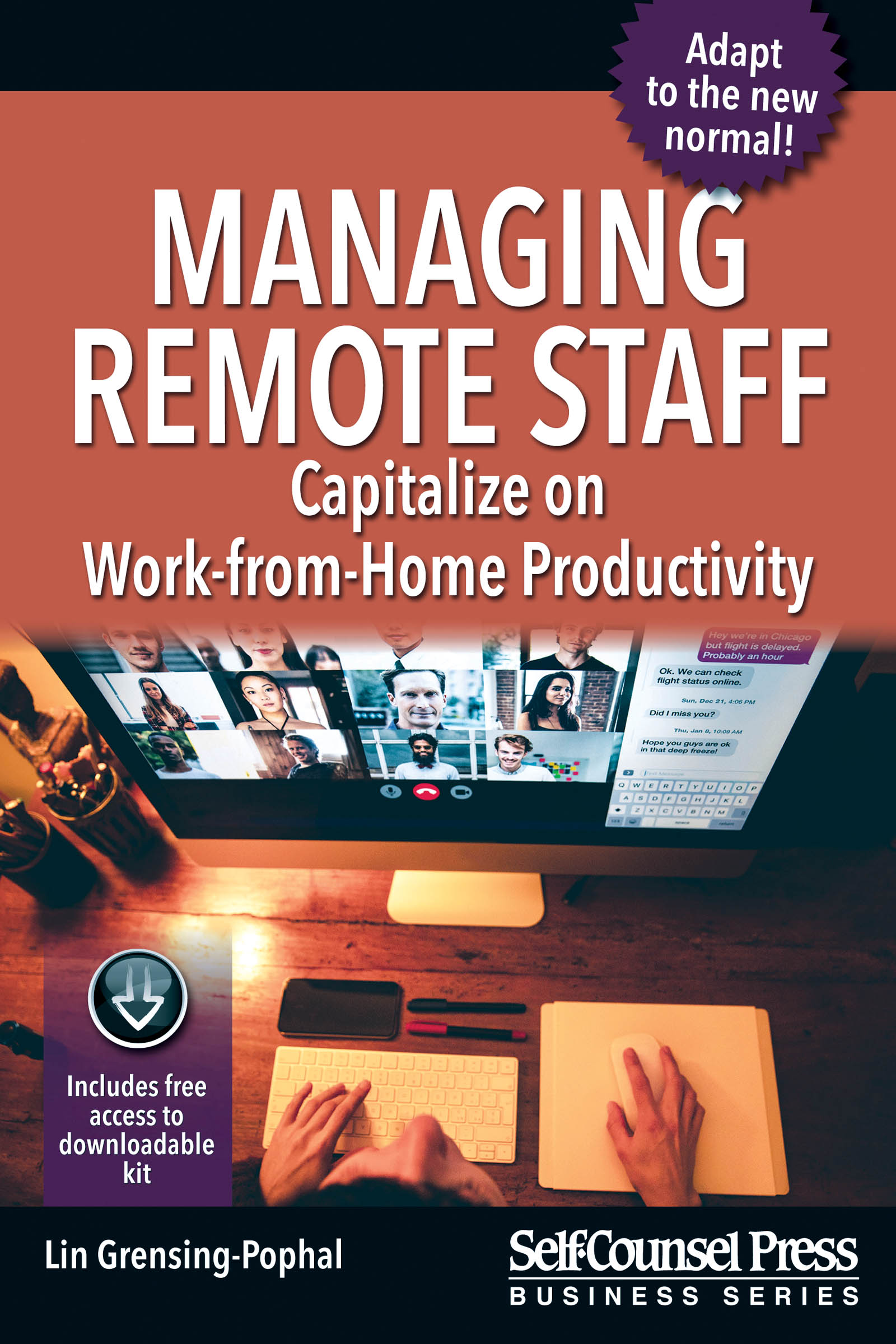 Managing remote workers - Specialty Fabrics Review