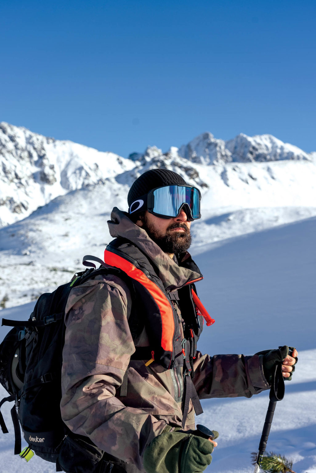 Smaller and safer avalanche protection - Specialty Fabrics Review