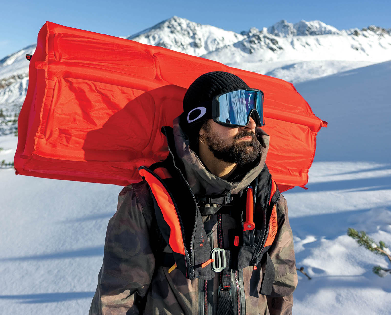 Smaller and safer avalanche protection - Specialty Fabrics Review
