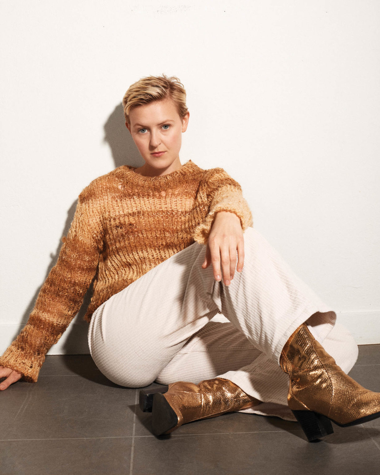 Clothing made from human hair - Specialty Fabrics Review