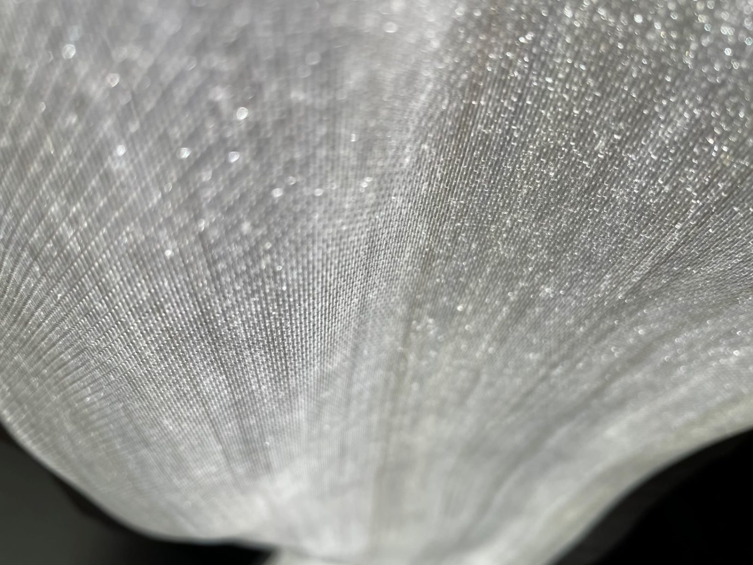 LED illuminating fabric - Specialty Fabrics Review