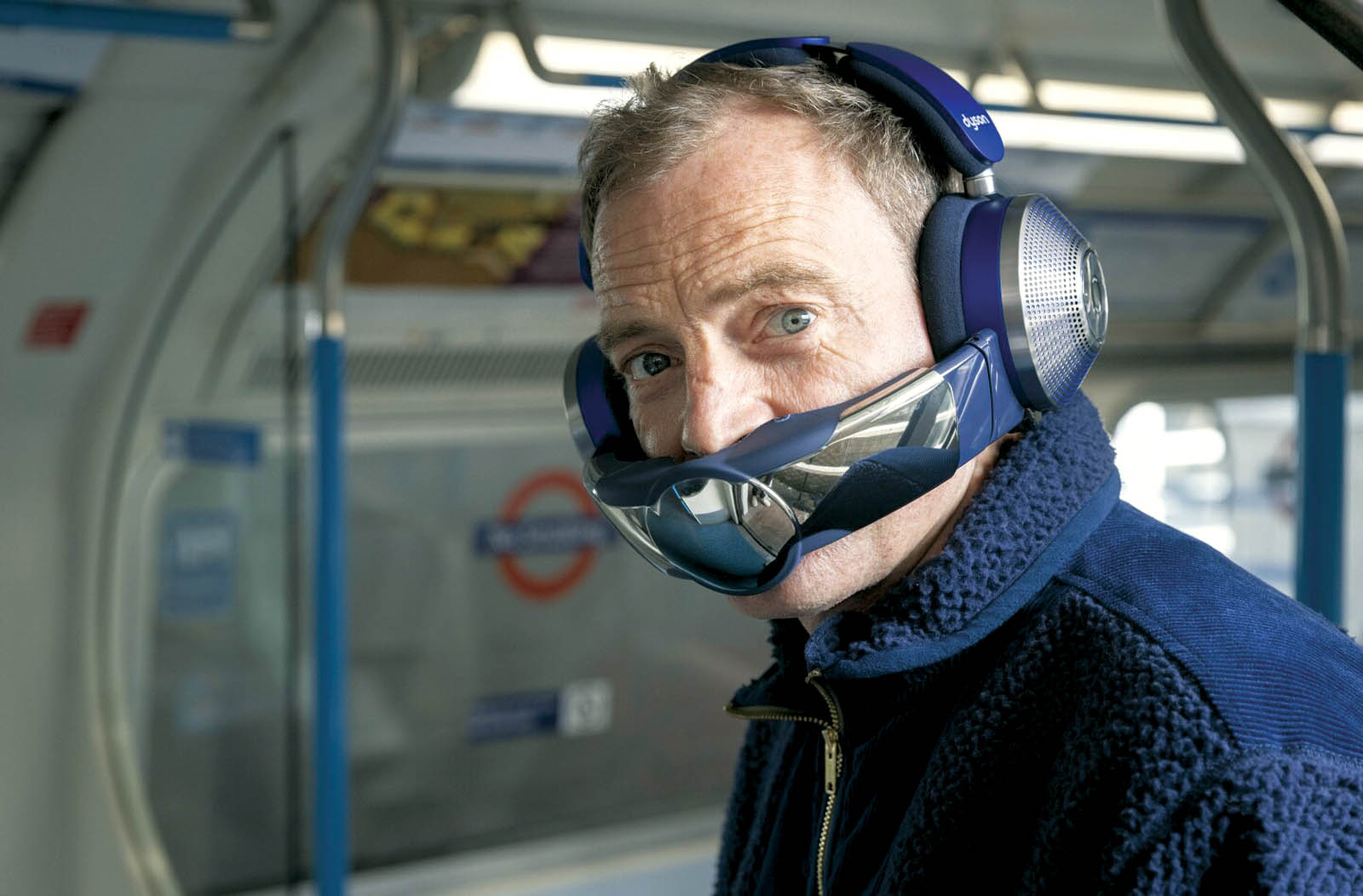 Air purifier with headphones - Specialty Fabrics Review