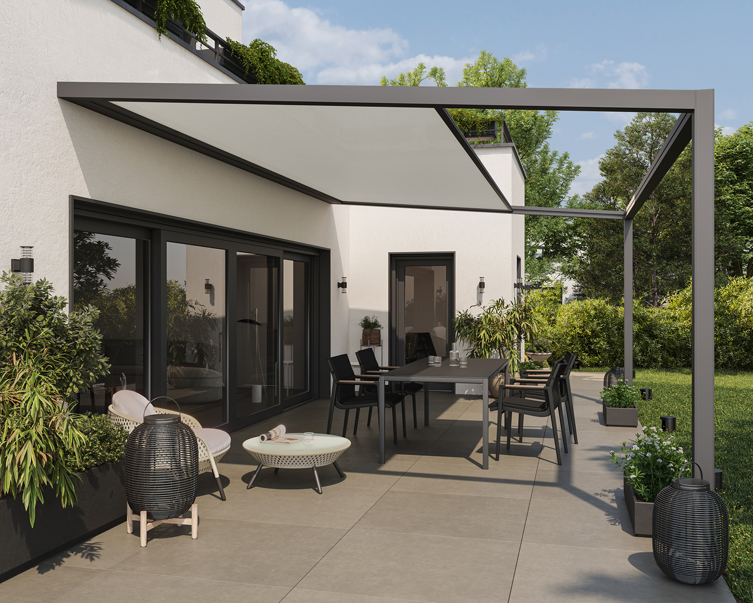 Translucent waterproof fabric - Specialty Fabrics Review