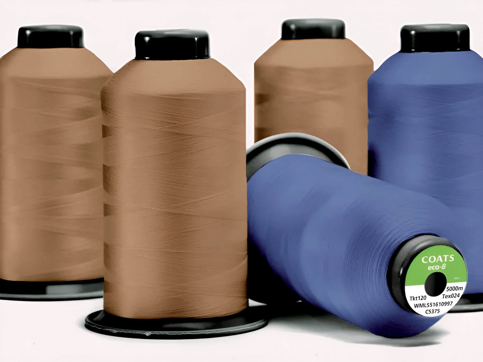 Biodegradable polyester thread - Specialty Fabrics Review