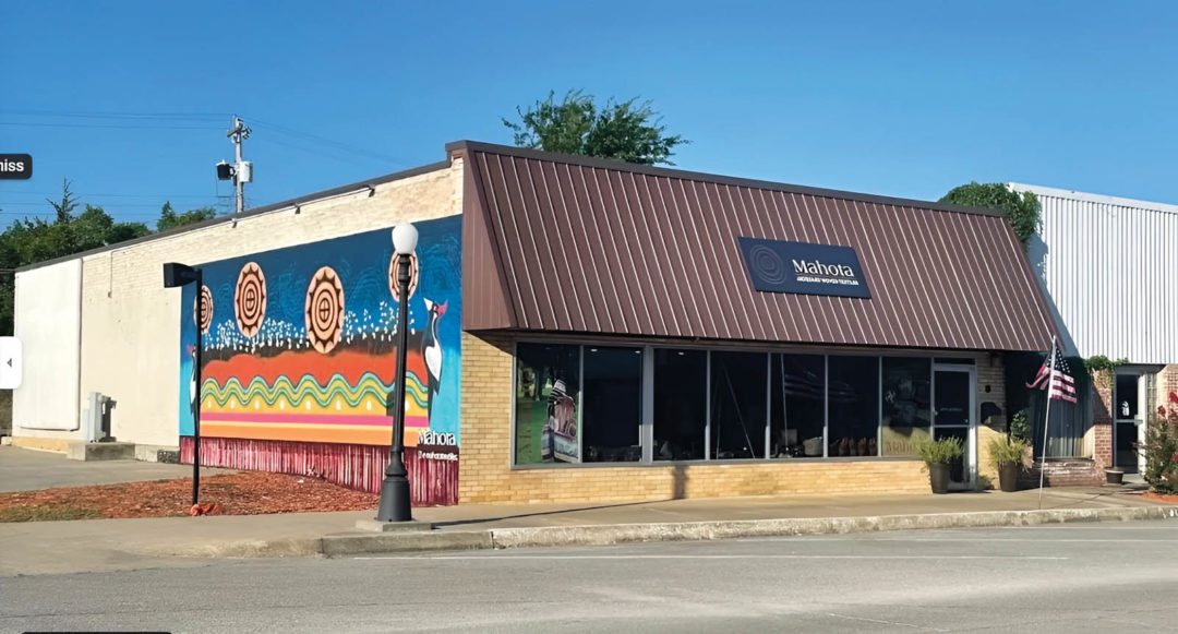 Tribal textiles - Specialty Fabrics Review