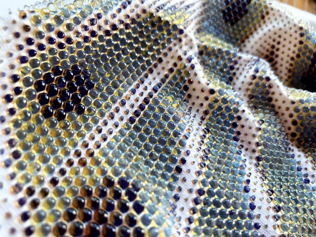 3D printing on textiles - Specialty Fabrics Review