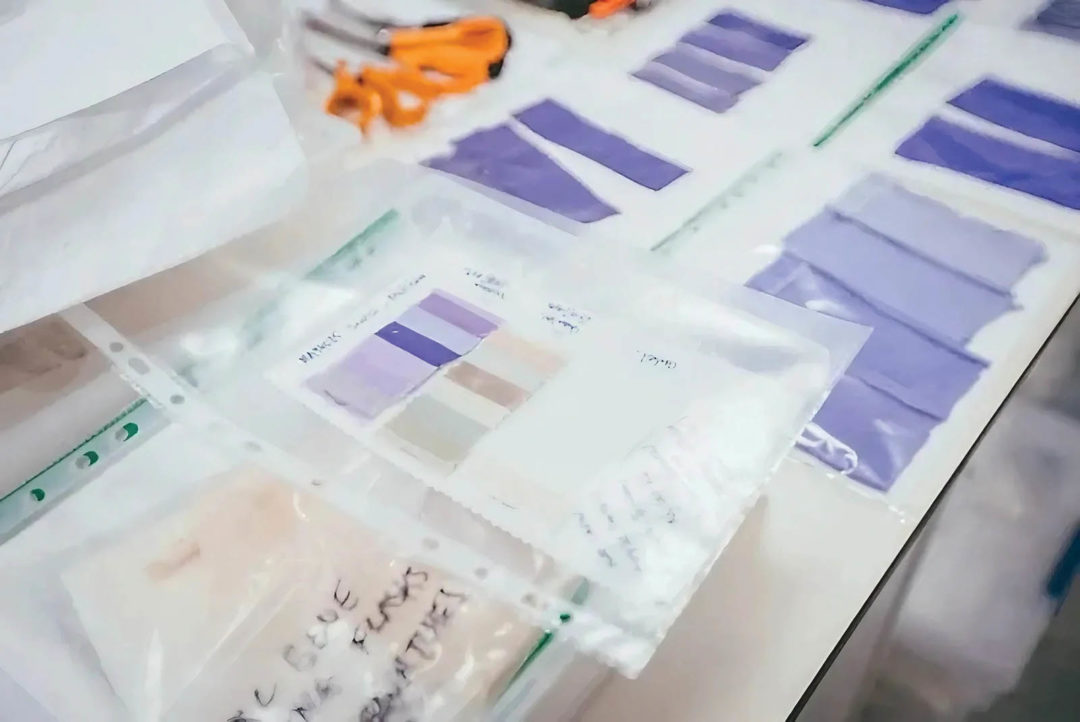 Bio-tech dyes - Specialty Fabrics Review