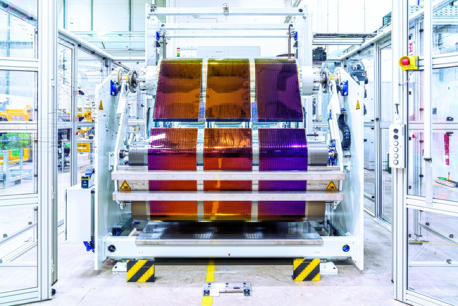 Progress on solar-powered fabrics - Specialty Fabrics Review