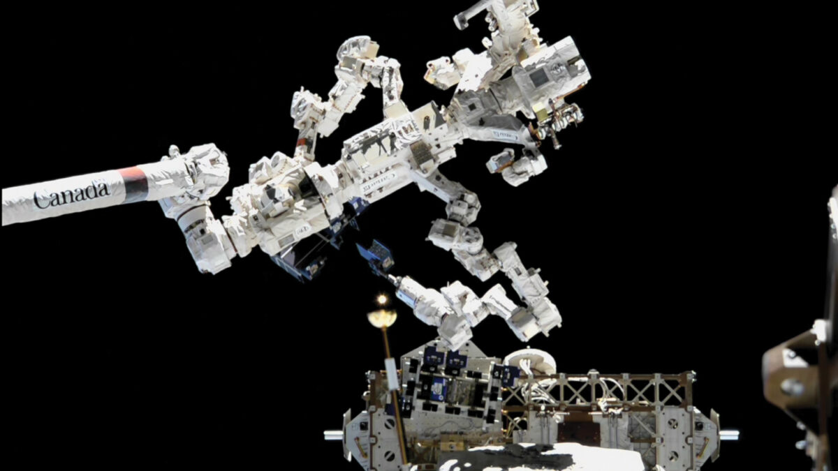 Aerospace textiles: To the moon and back … and beyond - Specialty ...