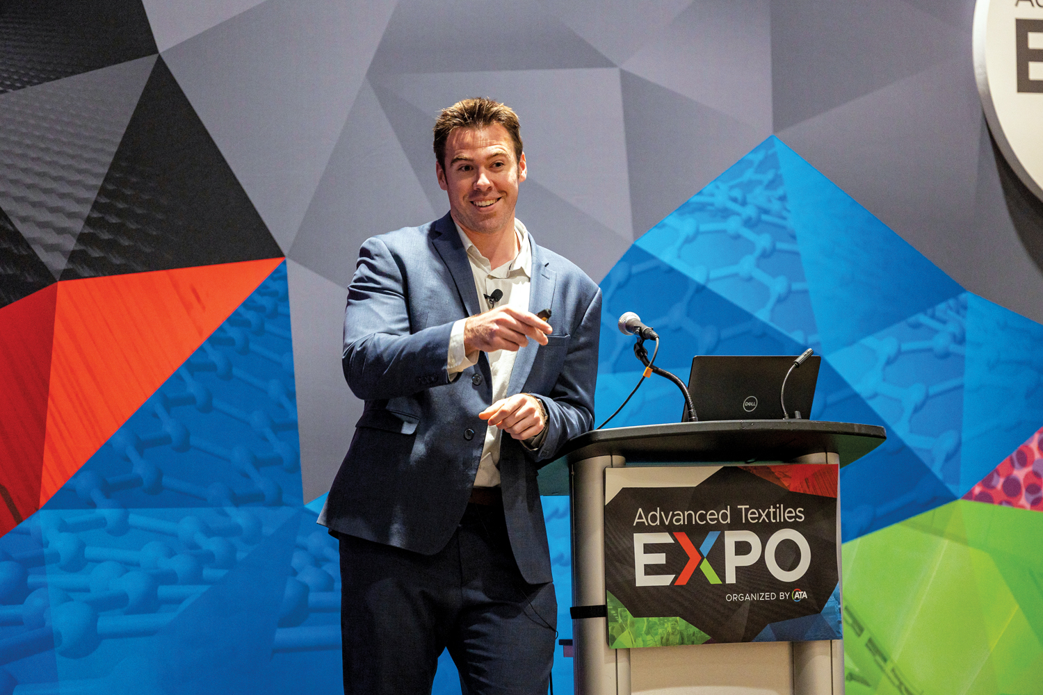 Advanced Textiles Expo: Excitement and Renewal - Specialty Fabrics Review