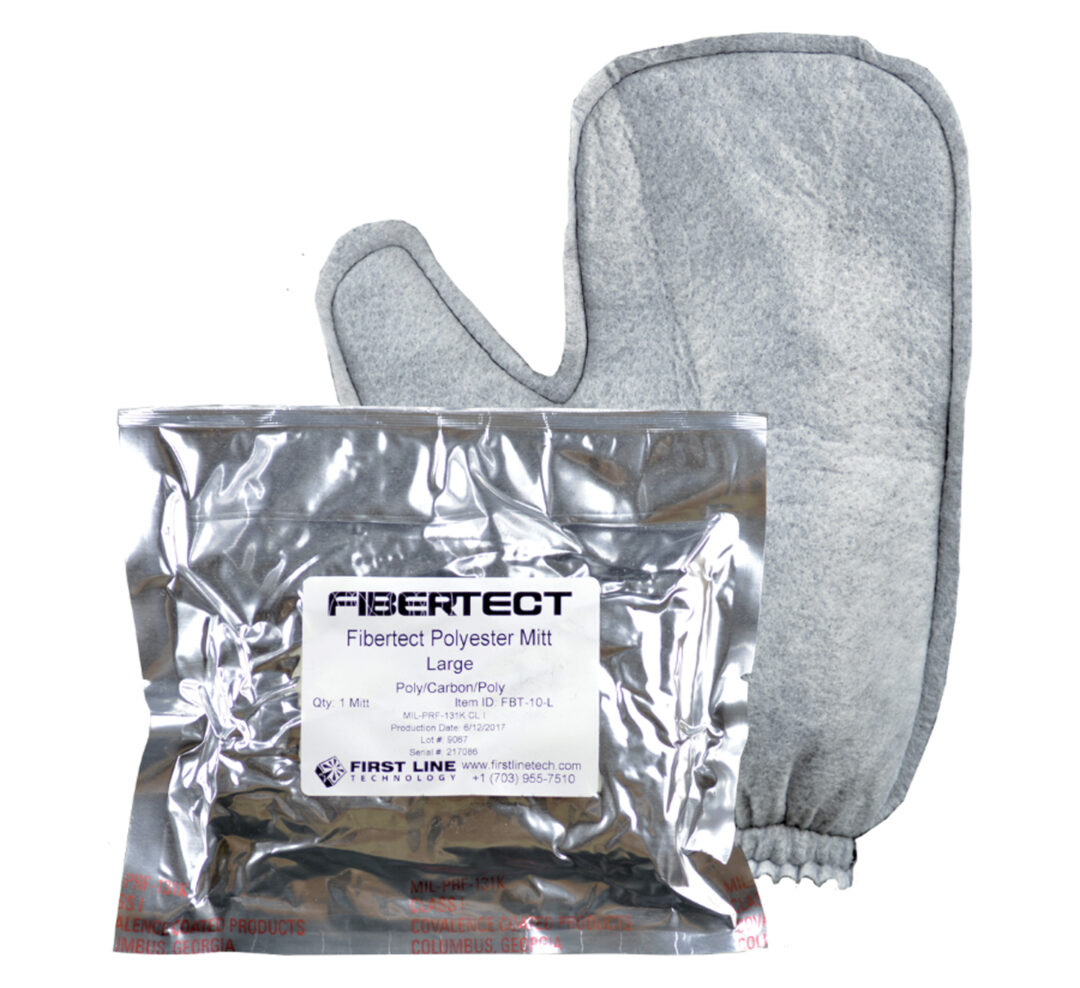 FiberTect wipe tested for “dry” chemical decontamination - Specialty ...