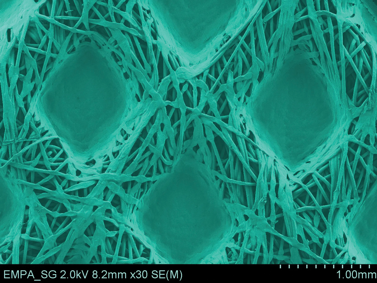 Coating for textiles reduces growth of bacteria, viruses - Specialty ...