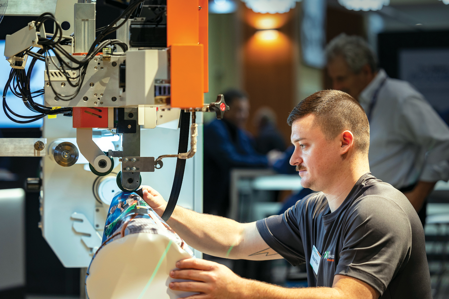 Advanced Textiles Expo: Anaheim, CA, Sept. 24-26, 2024 - Specialty ...