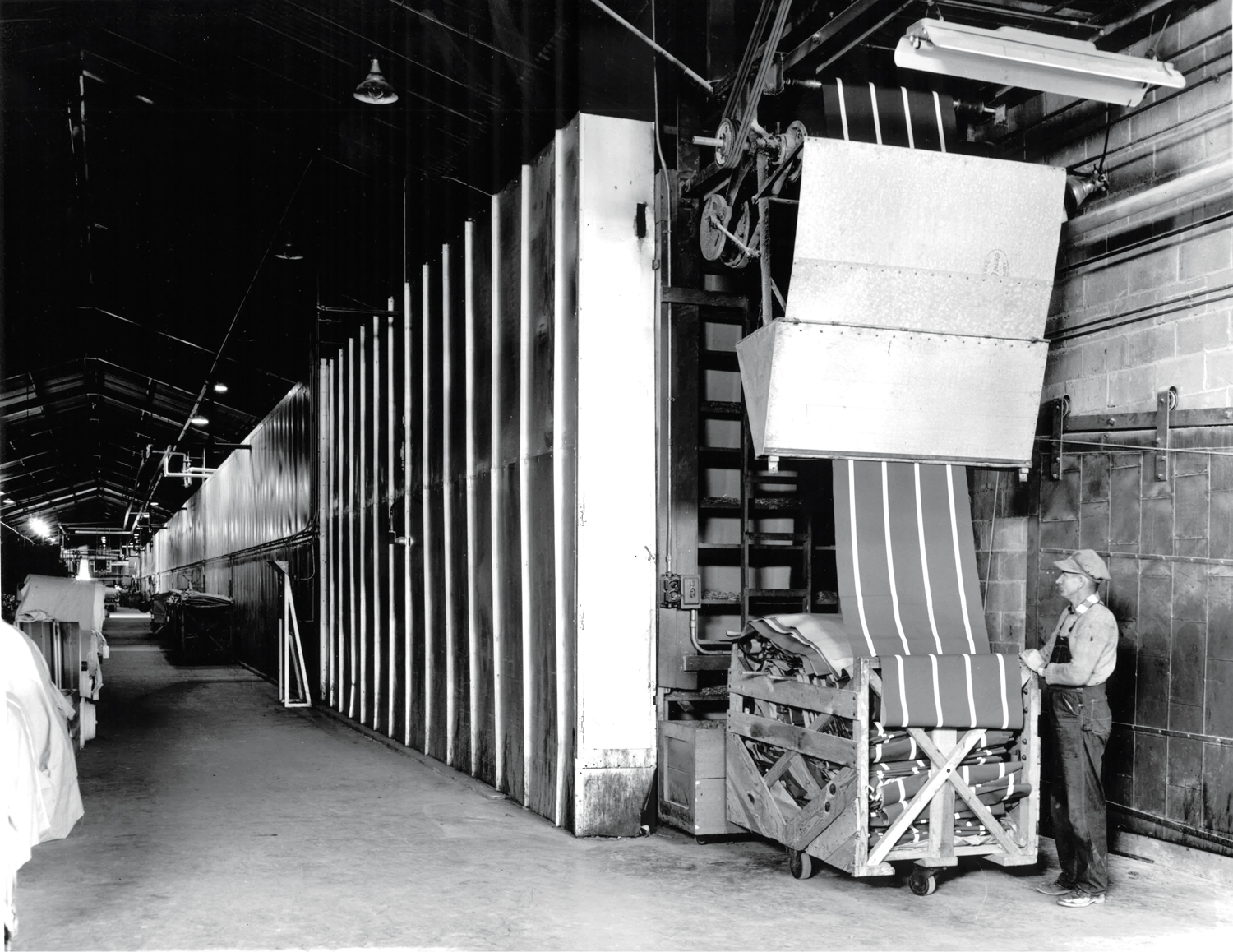 How far textile finishes have come - Specialty Fabrics Review
