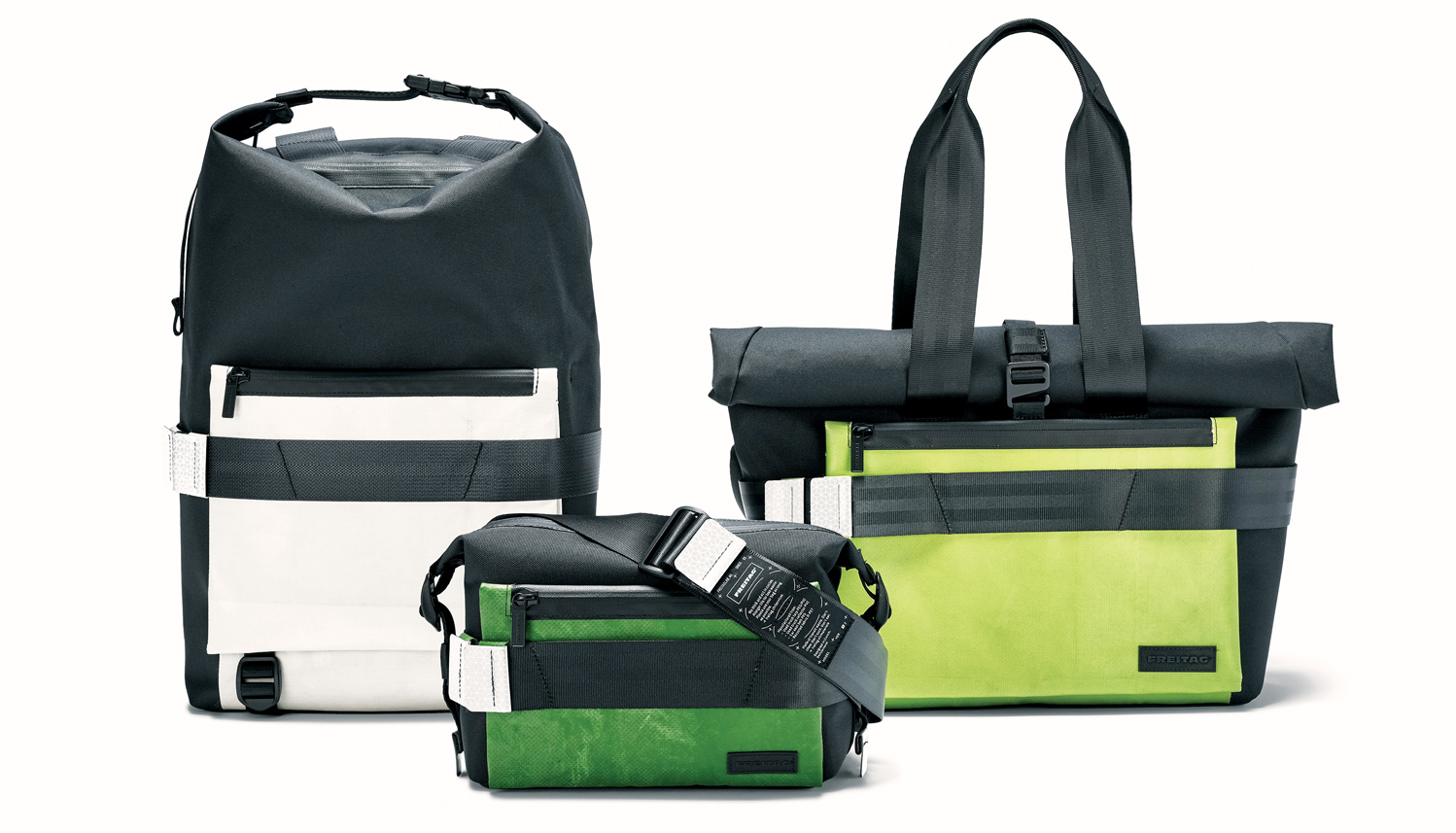 FREITAG's circularity goals: From truck tarps to trending - Specialty ...