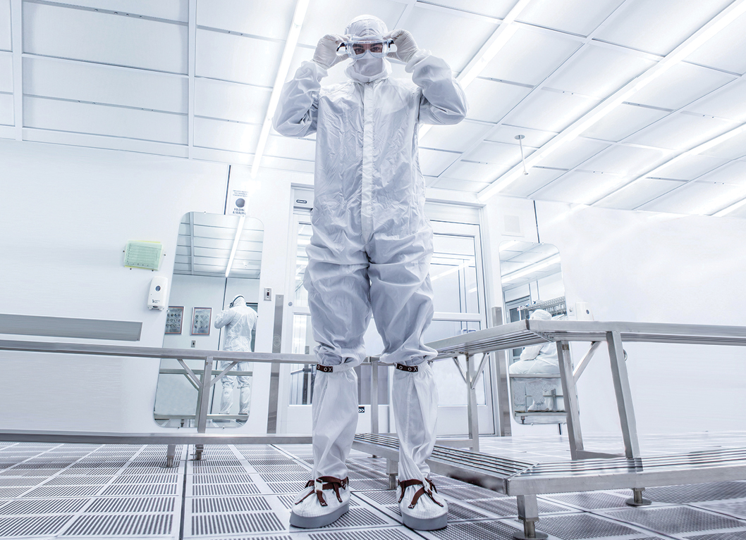 Reusable textiles are finding wider use in medical facilities ...