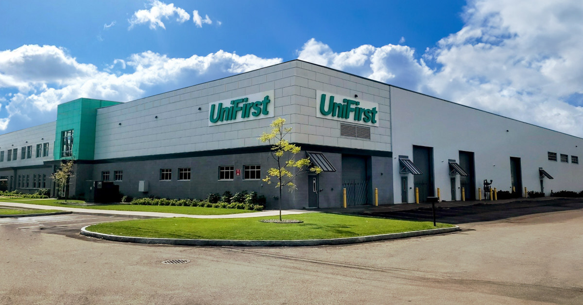 UniFirst opens new uniform processing facility in New York - Specialty ...