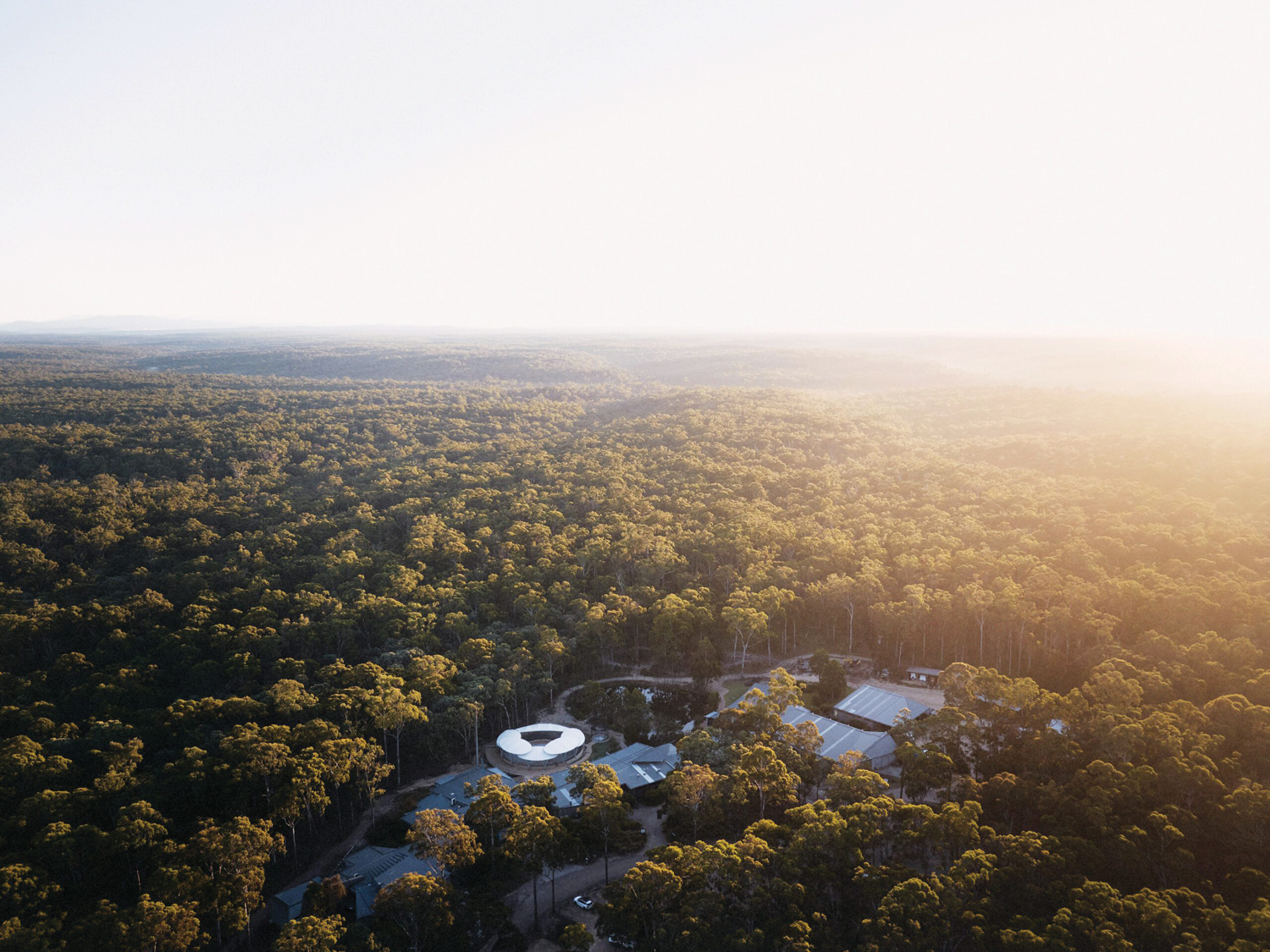 Australia's Wangun Amphitheater honors cultures - Specialty Fabrics Review