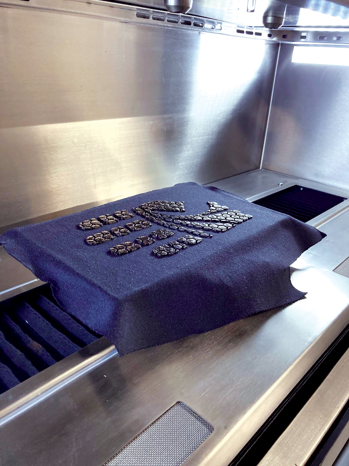 Lignin used for 3D-printed glove grip coating - Specialty Fabrics Review