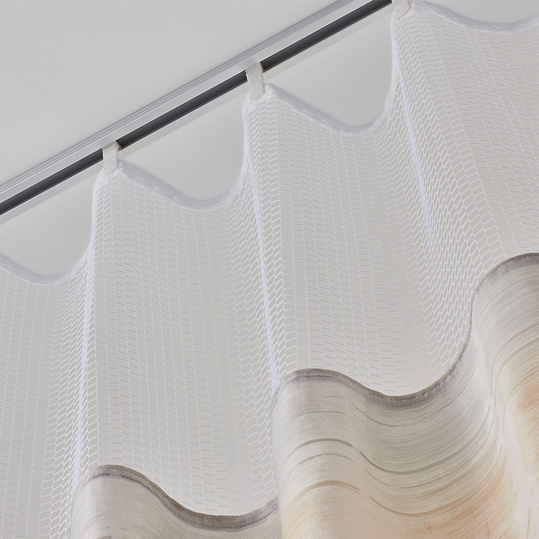 All-fabric privacy curtain - Specialty Fabrics Review