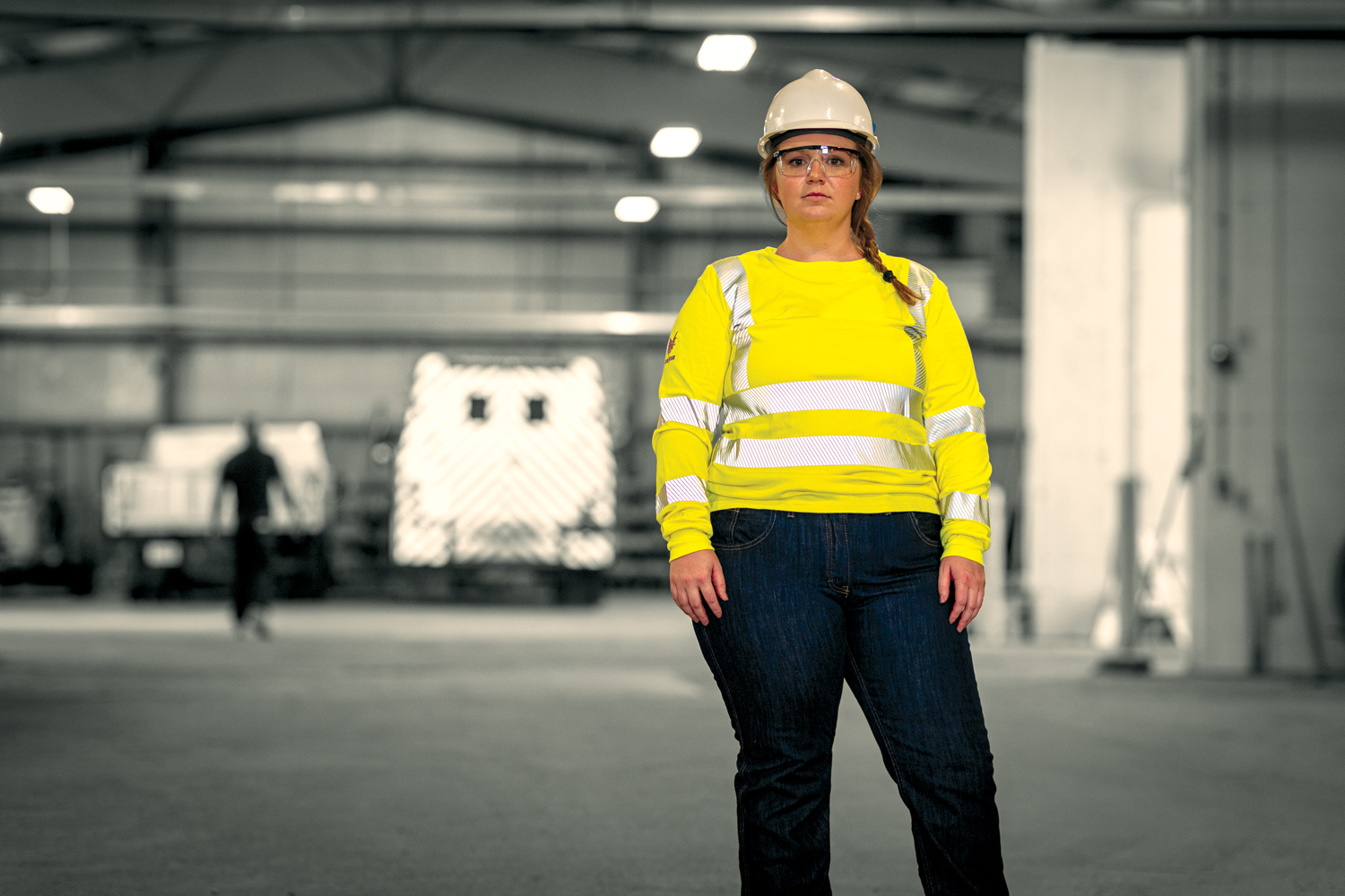Where fit meets function in women’s protective gear - Specialty Fabrics ...