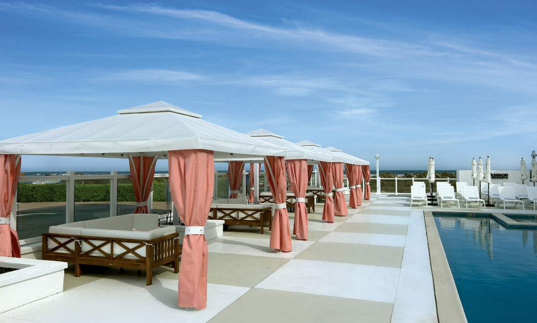 Where there’s a pool, there may be a market for cabanas - Specialty ...