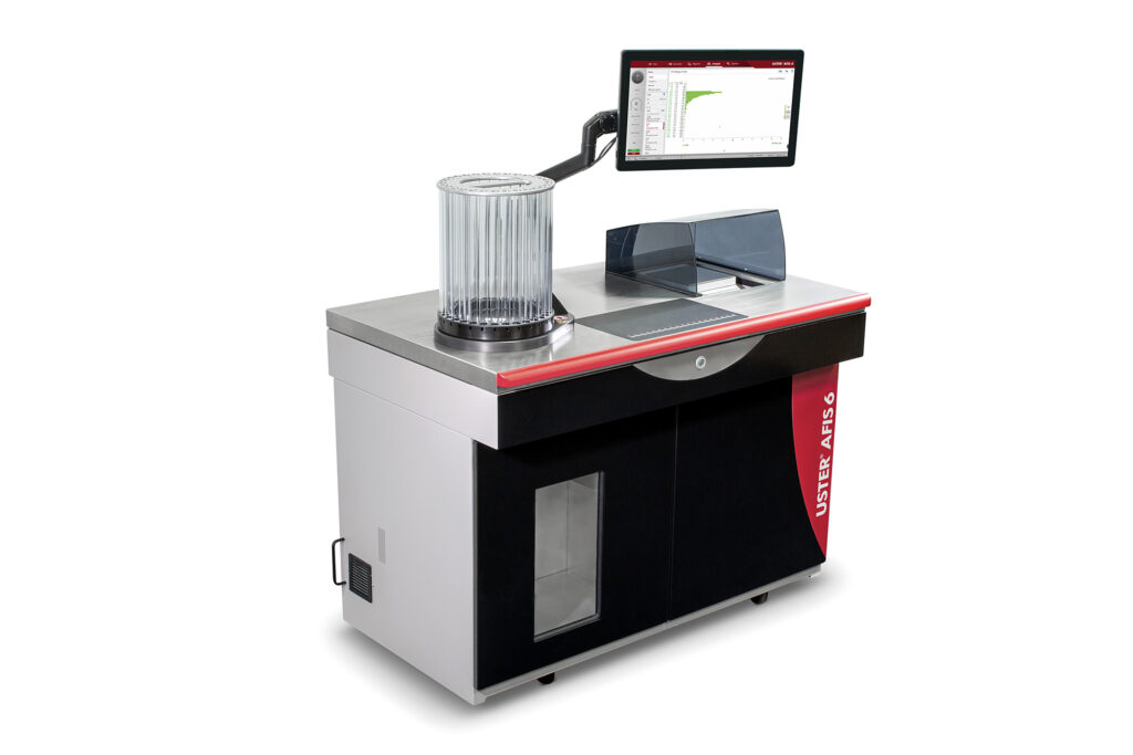 Optimized fiber control - Specialty Fabrics Review