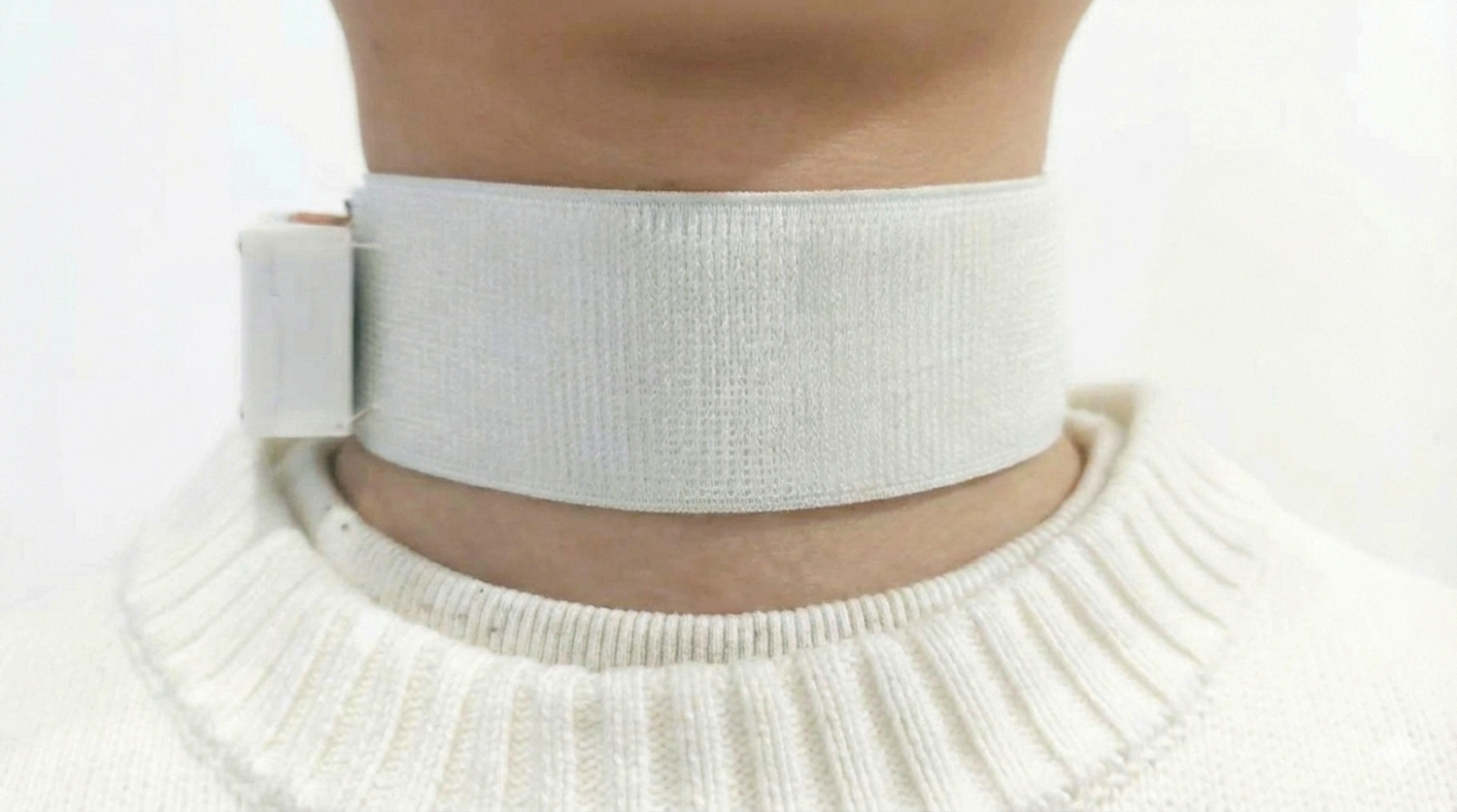 Smart wearable for post-stroke speech impairments - Specialty Fabrics ...
