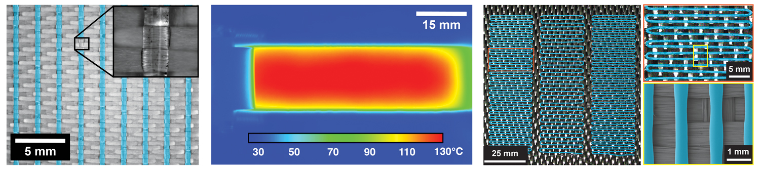 Fiber composite can repair itself 1,000+ times - Specialty Fabrics Review
