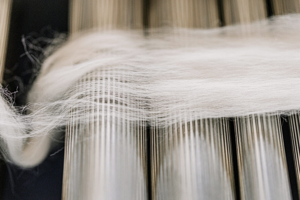 AI helps EVERBLOOM recycle natural materials into a luxury fiber ...