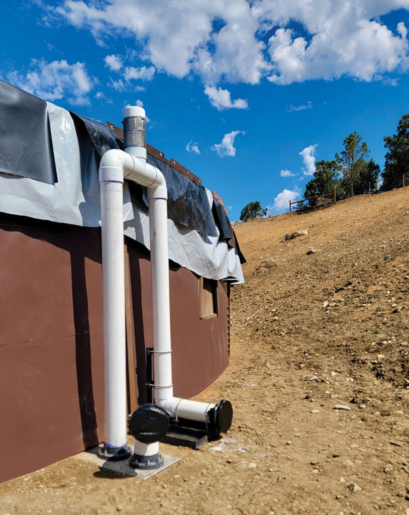 Temporary potable water tank saves town money, buys time - Specialty ...
